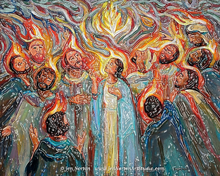 A Whitsun Festival of United Soul Endeavor & Spirit Community